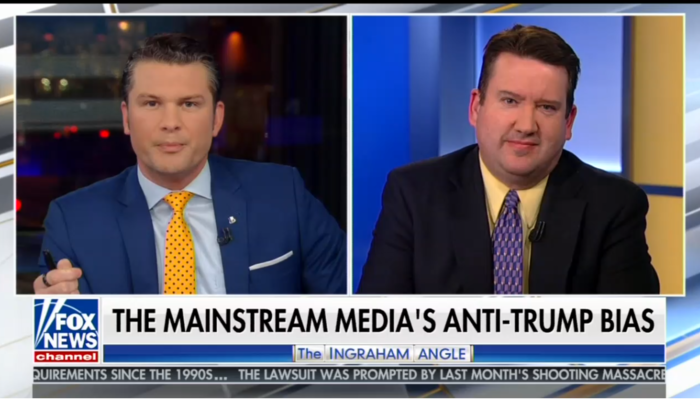 MRC’s Tim Graham Slams Liberal Media’s Anger With Trump Supporters ...