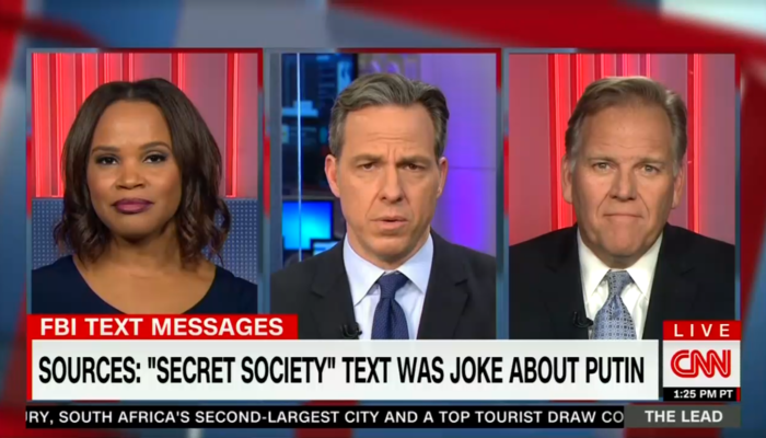 CNN Panel Chastises GOP for Using 'Innuendo' to 'Tar and Feather' FBI ...