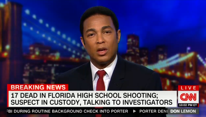 Fear Mongering Lemon: We’re All ‘Playing the Odds’ Before We’re Shot ...