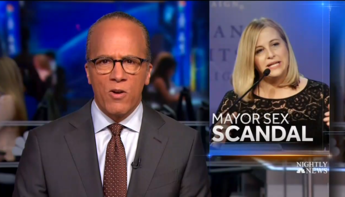 Shoddy: NBC Fails to Note Democratic Affiliation of Disgraced Mayor ...