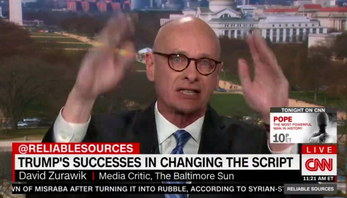 CNN Panelist: If You Laugh at Trump’s Jokes, You’re Damaging Society ...