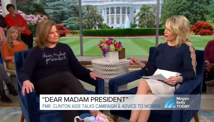 NBC Interview With Hillary Aide Skips Clinton’s Bitter Attack on Voters ...