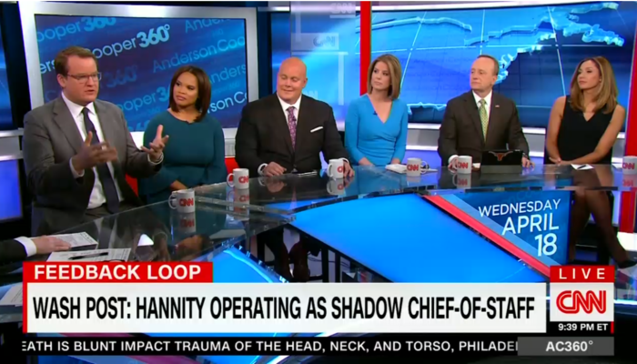 CNN Panel Gives Their Opinions About Why Opinion Shows Are Bad ...