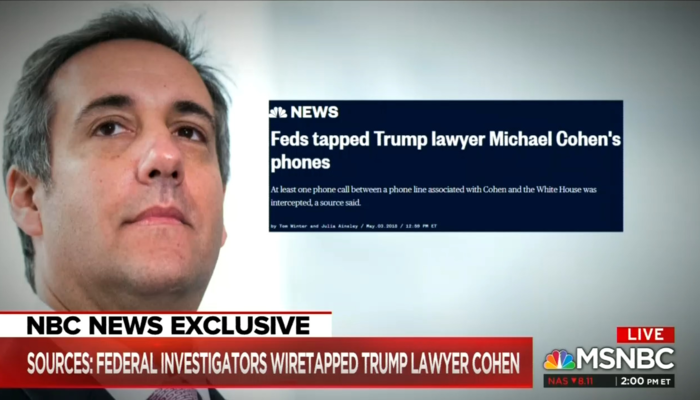 MSNBC Spends Hours on False Story, NBC Gives Seconds to Correction ...