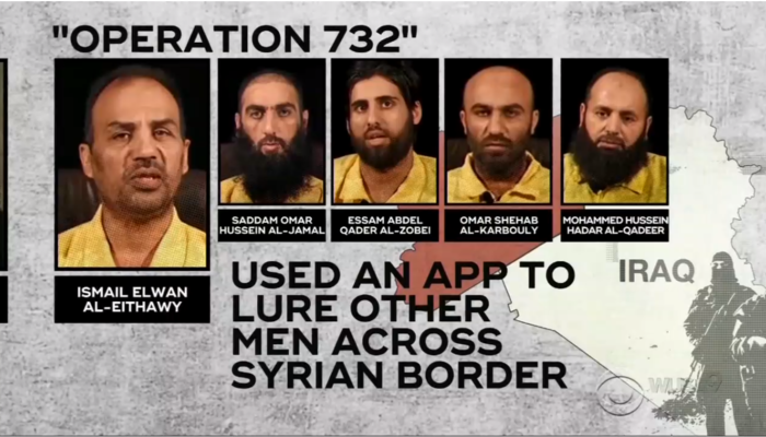 ABC, NBC Ignore U.S. and Iraqi Forces Capturing 5 Top ISIS Leaders ...