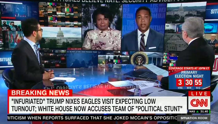 Always About Them: CNN Panel Worships Ryan for Briefing Spat, Questions ...