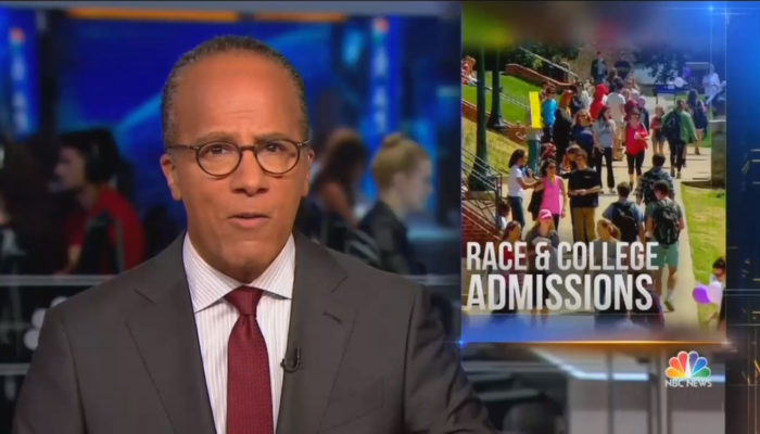 ABC, NBC Downplay Asian-Americans Opposed to Affirmative Action ...