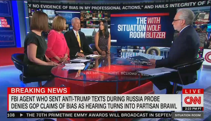 Sickening CNN Panel: GOP Did Russia’s Bidding, Americans Aren’t Smart ...