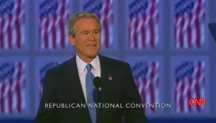 Biased Hackjob: The Worst Moments from CNN’s ‘2000s’ Smear of Bush ...
