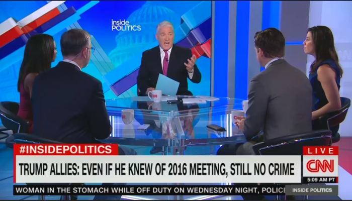 Great Display: CNN’s Blatant Double Standard for Lying Politicians ...