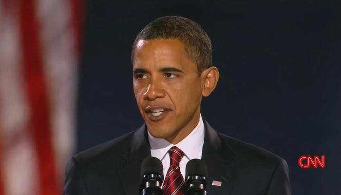 CNN’s Knees Go Weak Looking Back at Obama Election, Painting Tea ...
