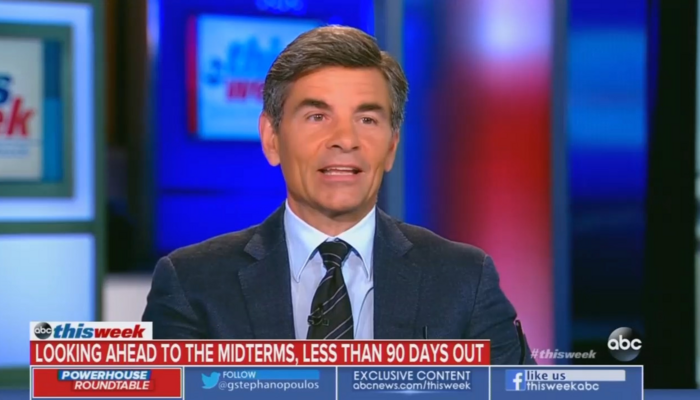 ABC’s This Week Panel Giddy Over Dems Winning House and Investigating ...