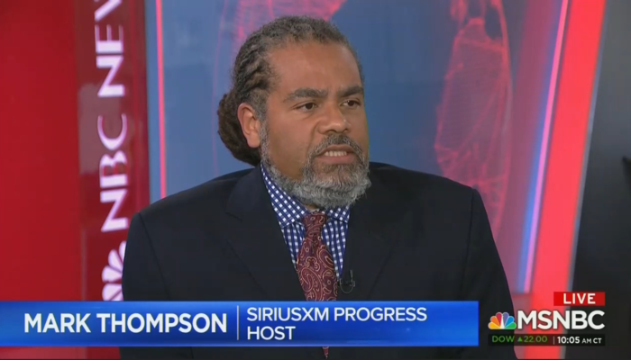 MSNBC Pundit: ‘Absolutely Racist’ DeSantis Must Quit Florida Campaign ...