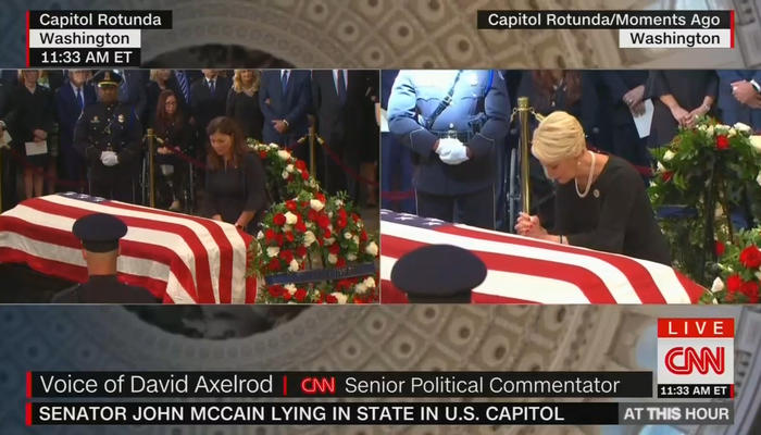 What Is Wrong With You? Axelrod, Gergen Lash Out at McConnell, Ryan ...