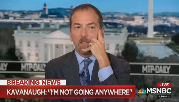 Todd Slams Kavanaugh as ‘Partisan Warrior’ for Defending Himself on Fox ...