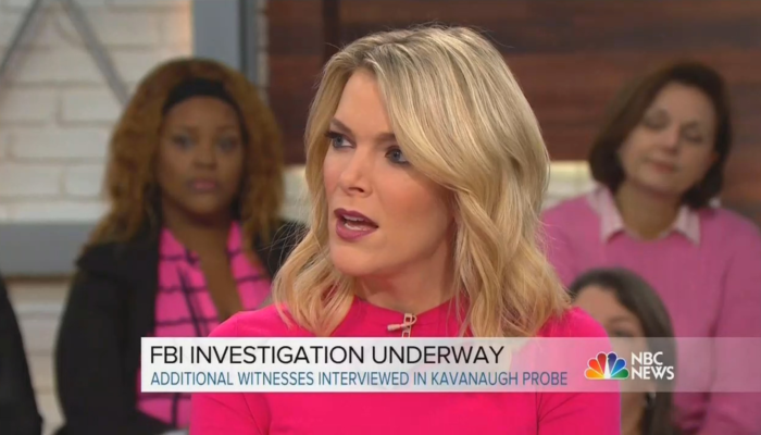Kelly Calls Out Absurd Demands on FBI's Kavanaugh Investigation ...