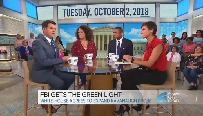 Even NBC Panel Picks Apart Swetnick’s Credibility | Newsbusters