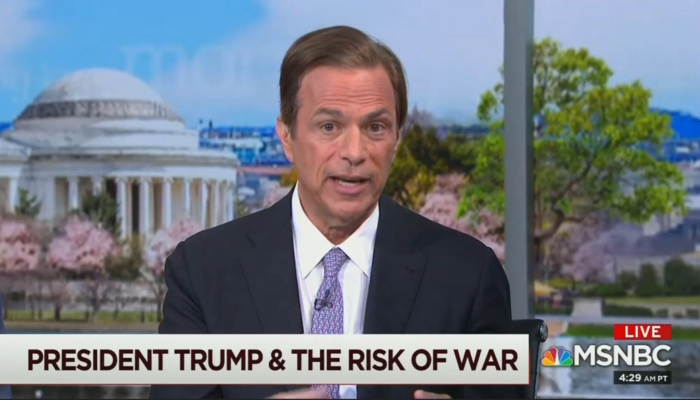 NBC’s Beschloss Fears Trump Will Start War to Boost Popularity ...