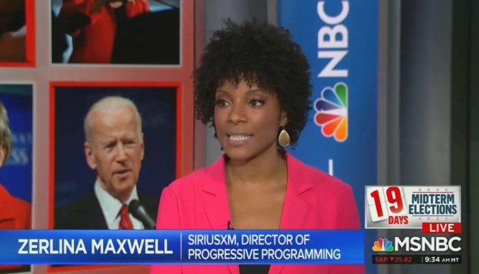 MSNBC Analyst Defends Warren, Suggests Cherokee Nation is Racist ...