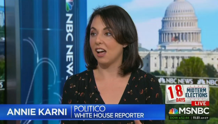 Politico: At Least Hillary Learned One Thing From 2016, She’s Nicer to ...