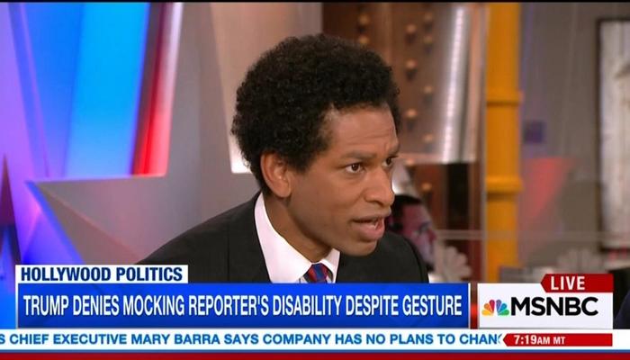 MSNBC's Toure Defends Hollywood Leftists As 'Real Americans' | Newsbusters