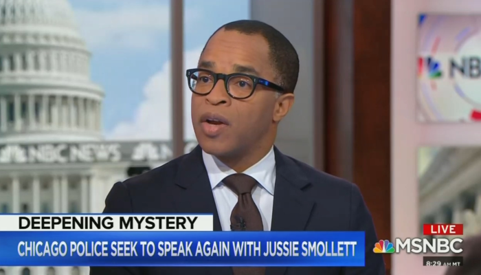 WashPost’s Capehart: Smollett Story Fit ‘Narrative’ of Trump ‘Menace ...