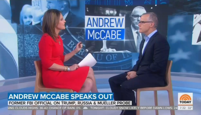 NBC’s Guthrie Asks McCabe Seven Times If Trump Is ‘National Security ...