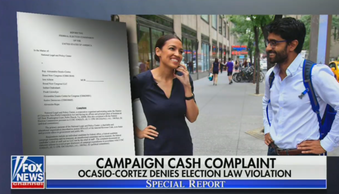 Nets Turn a Blind Eye to Alleged Campaign Finance Violations by Ocasio ...