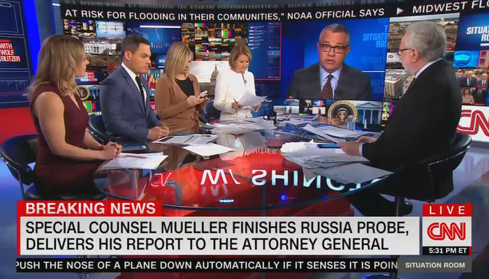 CNNers Burst Each Other’s Bubbles About Whether They’ll Get Answers on ...