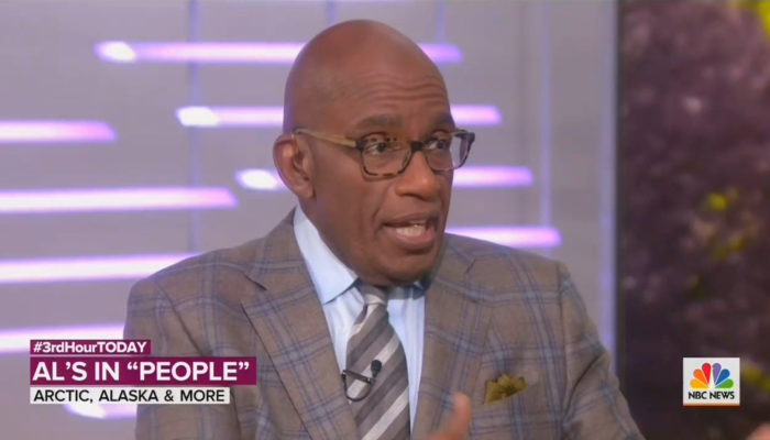 Roker Scolds ‘Climate Deniers’: Think of Your Children | Newsbusters