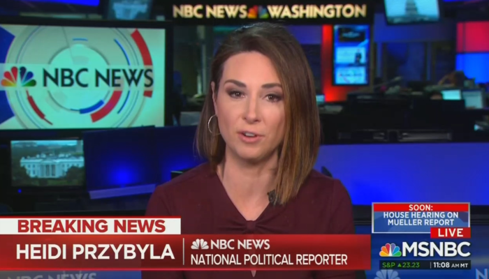 MSNBC Hopes Mueller Report Hearings Reach Fox News Viewers | Newsbusters