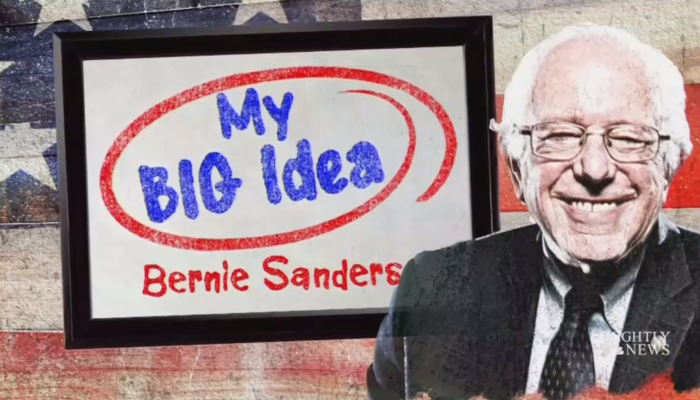 NBC Boasts New ‘Big Idea’ Series, Just a Megaphone for 2020 Dem ...