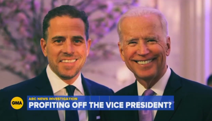 Wow: ABC Actually Covers Corruption Concerns About Biden’s Son ...