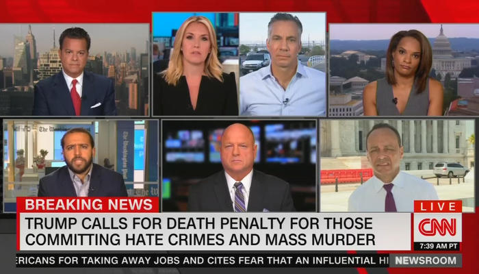 DIABOLICAL: CNN Smears Gun Owners, Trashes ‘Diversionary’ Speech by ...