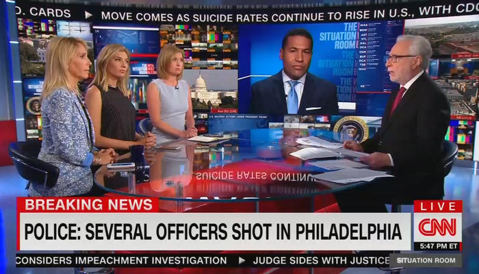 Repugnant: CNN Pushes Gun Control Despite Knowing Little About Attack ...