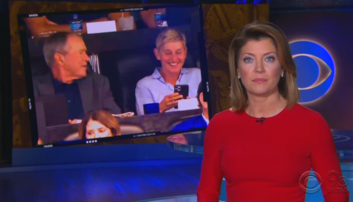 Inspired By Ellen: CBS Challenges Viewers to Befriend Those With ...