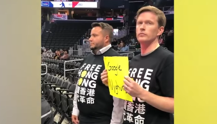 Bozell & Graham Column: The NBA Grovels to China | Newsbusters Bozell & Graham Column: The NBA Grovels to China | Newsbusters