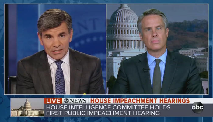 ABC Split: Panelists Admit Nothing Changed, But George Frets More Aren ...