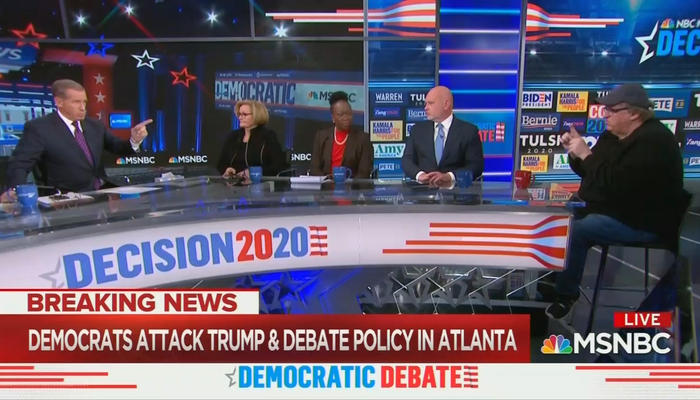 MSNBC: GOP Suffering from a ‘Moral Crisis,’ Dems Will Uphold the ...