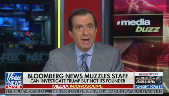 Same Energy: CNN, FNC Rip Bloomberg News Covering for Boss in 2020 ...