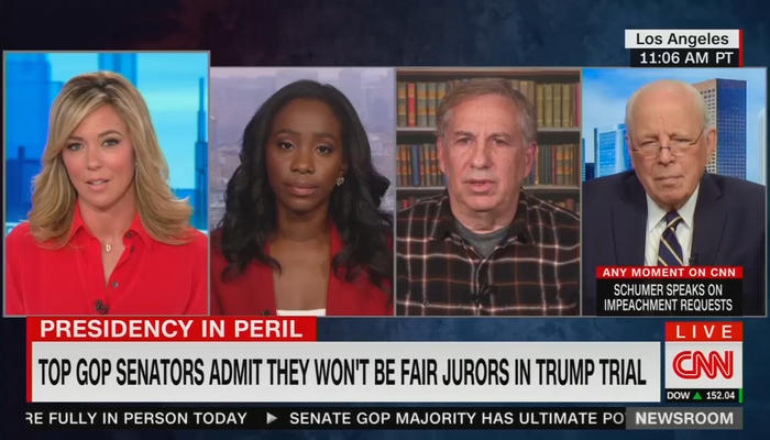 Liberal Loons: CNN Entertains WILD Conspiracy Theory About Impeachment ...