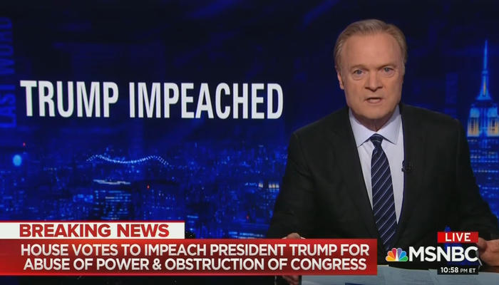 MSNBC’s O’Donnell Whines the Senate Is Un-Democratic, ‘Represents Land ...
