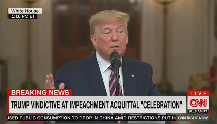 CNN SEETHES Over ‘Dark,’ ‘Disturbing,’ ‘Mean-Spirited,’ ‘Poisonous ...