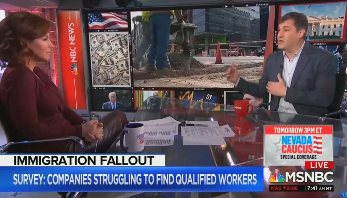 MSNBC Hopes for ‘Global Financial Crisis’ Helping Dems in 2020 ...