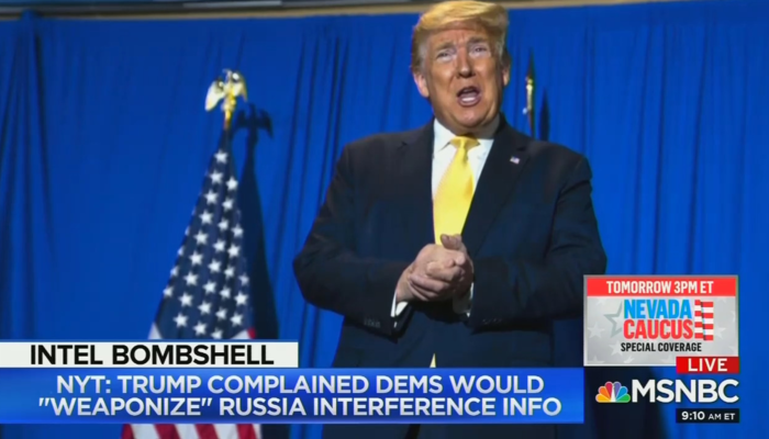 Stephanie Ruhle Asks: Doesn’t Trump Want A ‘Clean Win’ This Time? | Newsbusters