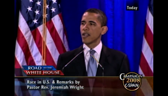 NPR Marks 12th Anniversary of Obama's 'Gettysburg Address' on Race (and ...