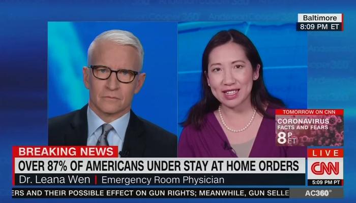 Still No Ethics: CNN Uses Guest 44x for 150 Mins, But 10 Secs Citing ...