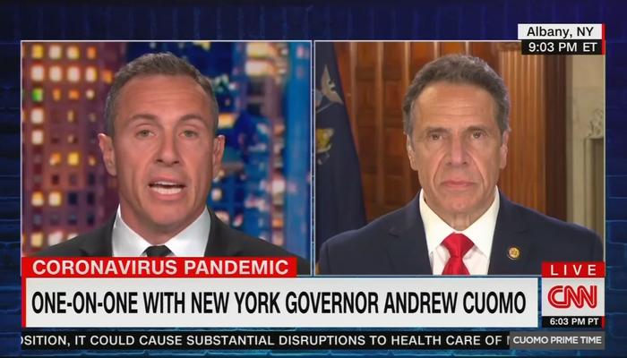 Lyin’ Fredo Paints Trump as Content with Deaths in Reopening, Pals ...