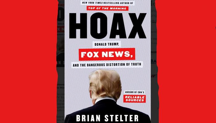 Forthcoming Anti-Fox Book from CNN's Brian Stelter Shifts to ...