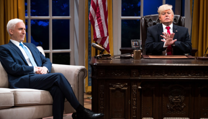 Comedy Central Debuts New Trump-Hammering 'President Show' | Newsbusters